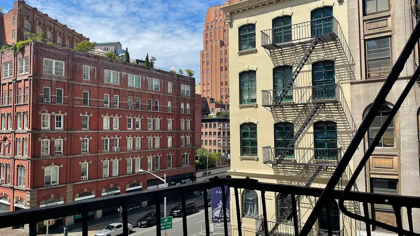 111 Reade Street #5A in Tribeca, Manhattan | StreetEasy