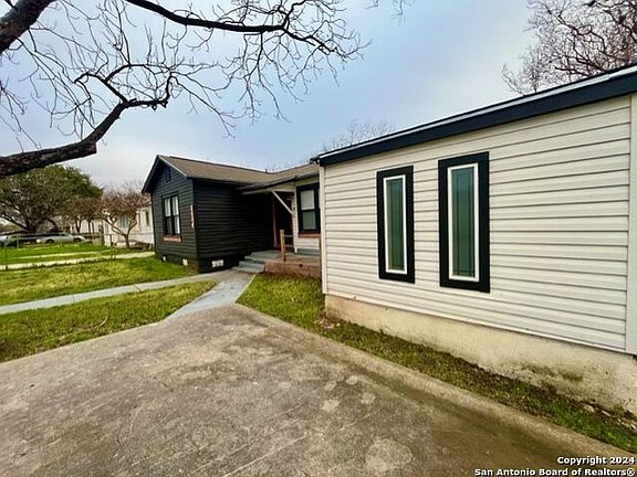 1110 CLOWER, San Antonio, TX 78201 | MLS #1755297 | Zillow
