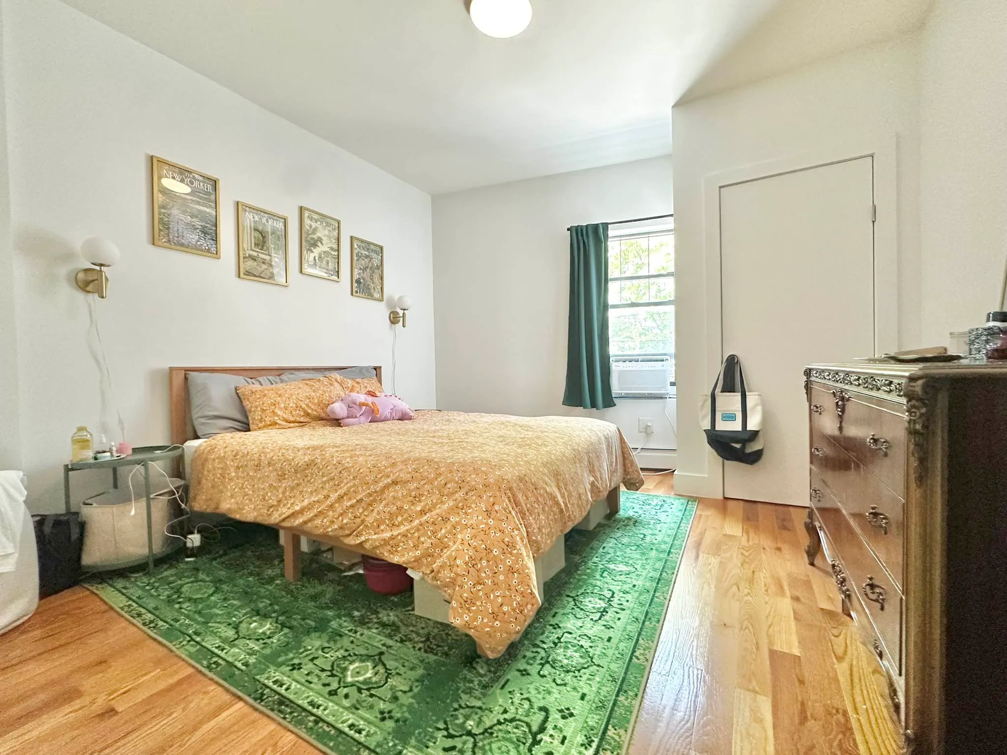 515 Evergreen Avenue #3 in Bushwick, Brooklyn | StreetEasy