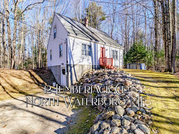 Waterboro ME Real Estate - Waterboro ME Homes For Sale | Zillow