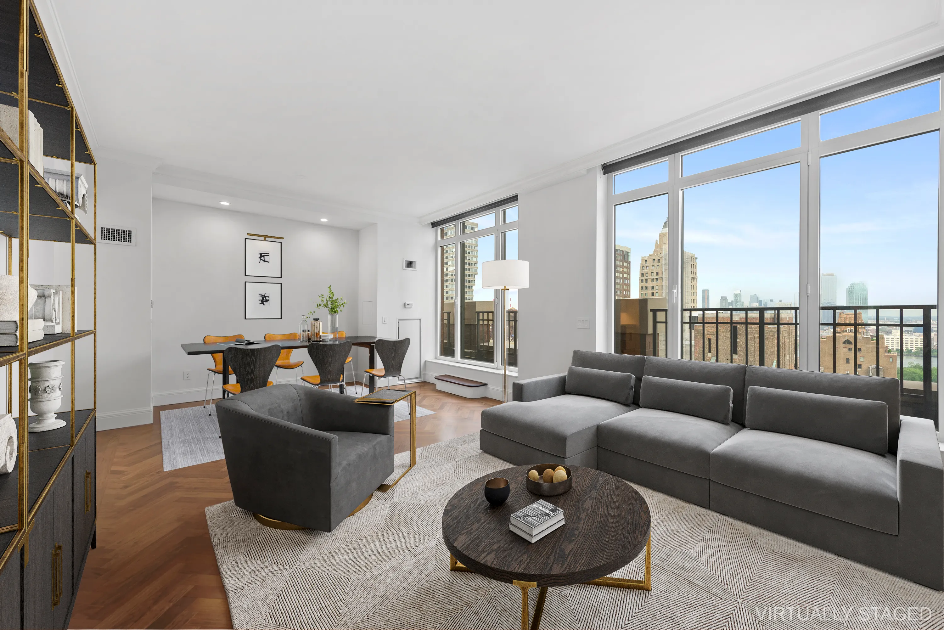 351 East 51st Street #PH6A in Turtle Bay, Manhattan | StreetEasy