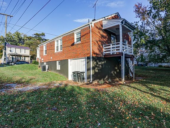 211 Blue Ridge St, Lynchburg, VA 24501 | MLS #348360 | Zillow