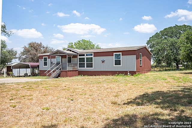 329 COUNTY ROAD 6847, Lytle, TX 78052 | MLS #1703291 | Zillow