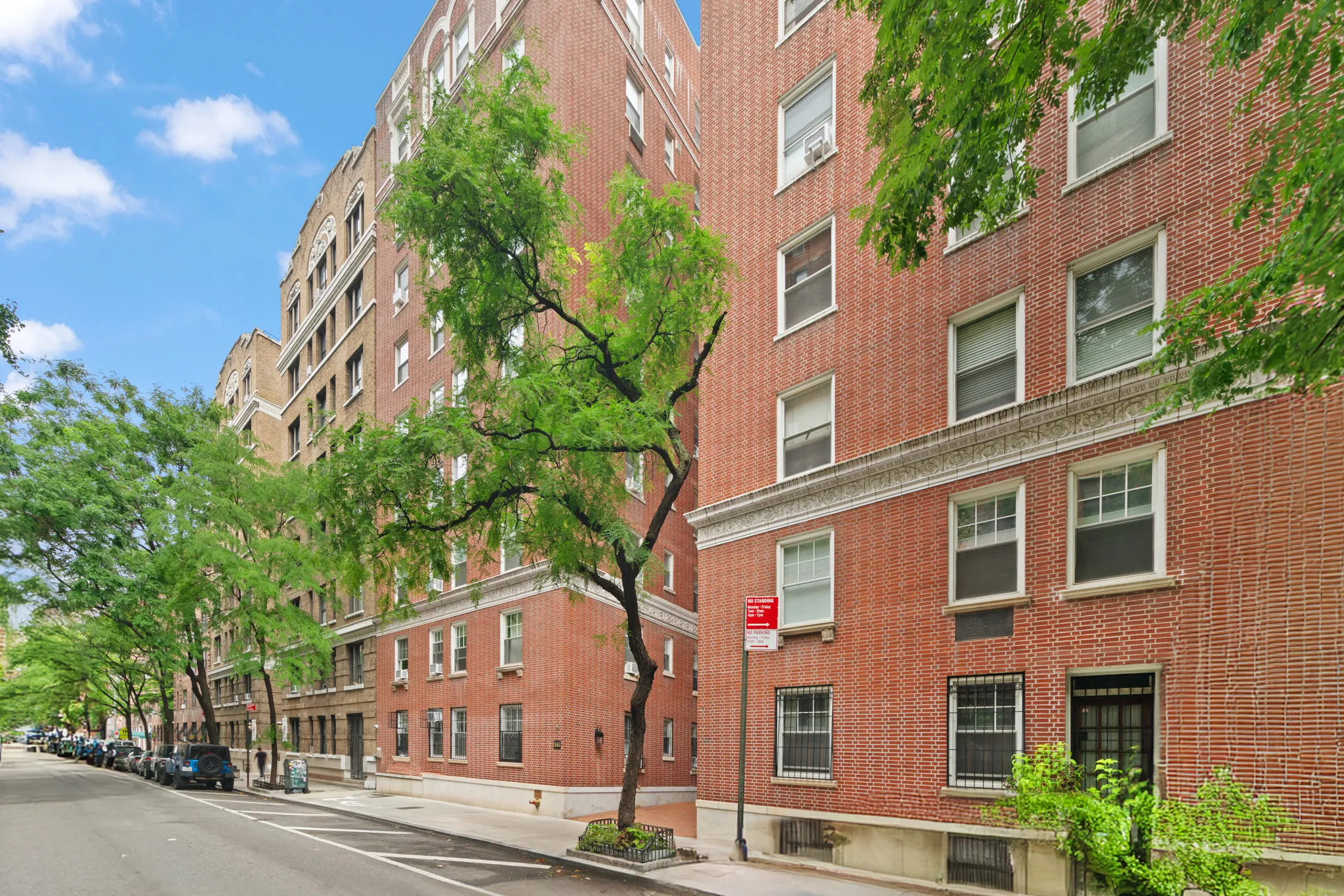 345 West 55th Street #9GH in Hell's Kitchen, Manhattan | StreetEasy