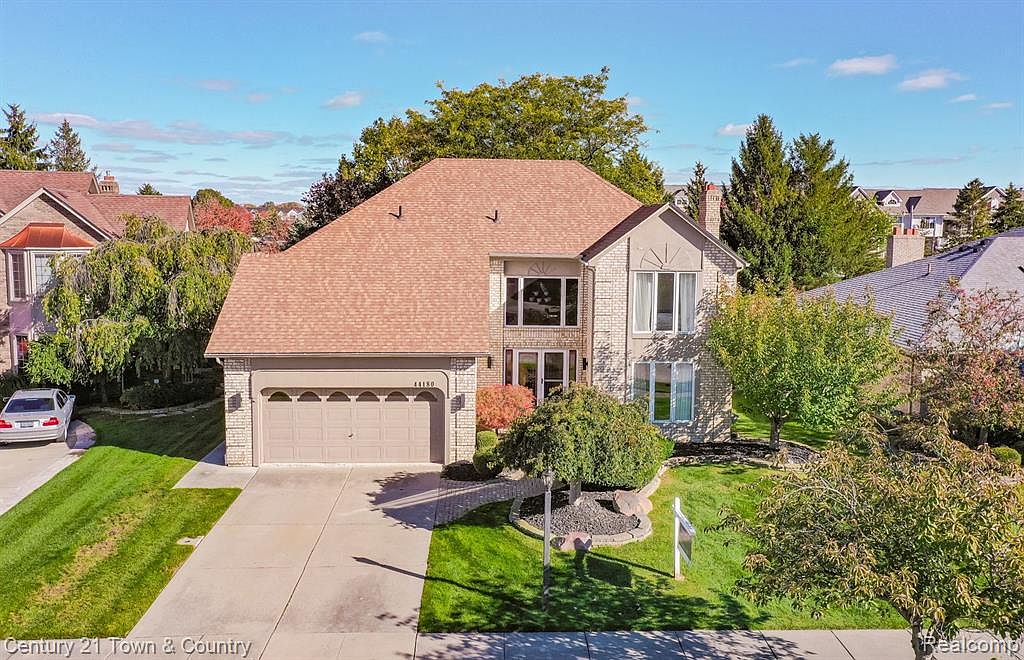 44180 Dunham Ct, Clinton Township, MI 48038 | MLS #20230067907 | Zillow
