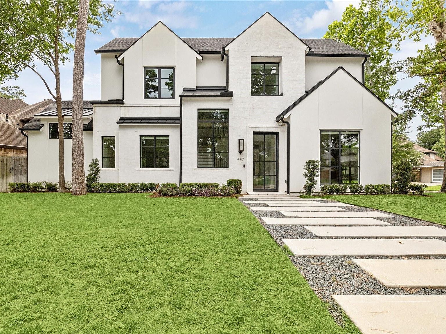 447 Mignon Ln, Houston, TX 77024 | Zillow