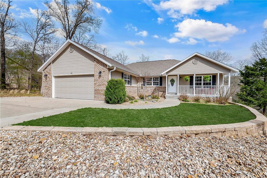 41 Mansfield Dr, Bella Vista, AR 72714 | Zillow