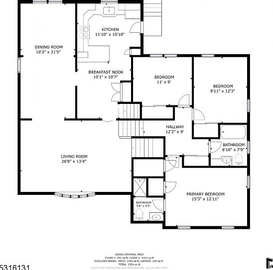 770 Inwood Rd, Union, NJ 07083 | MLS #3927189 | Zillow