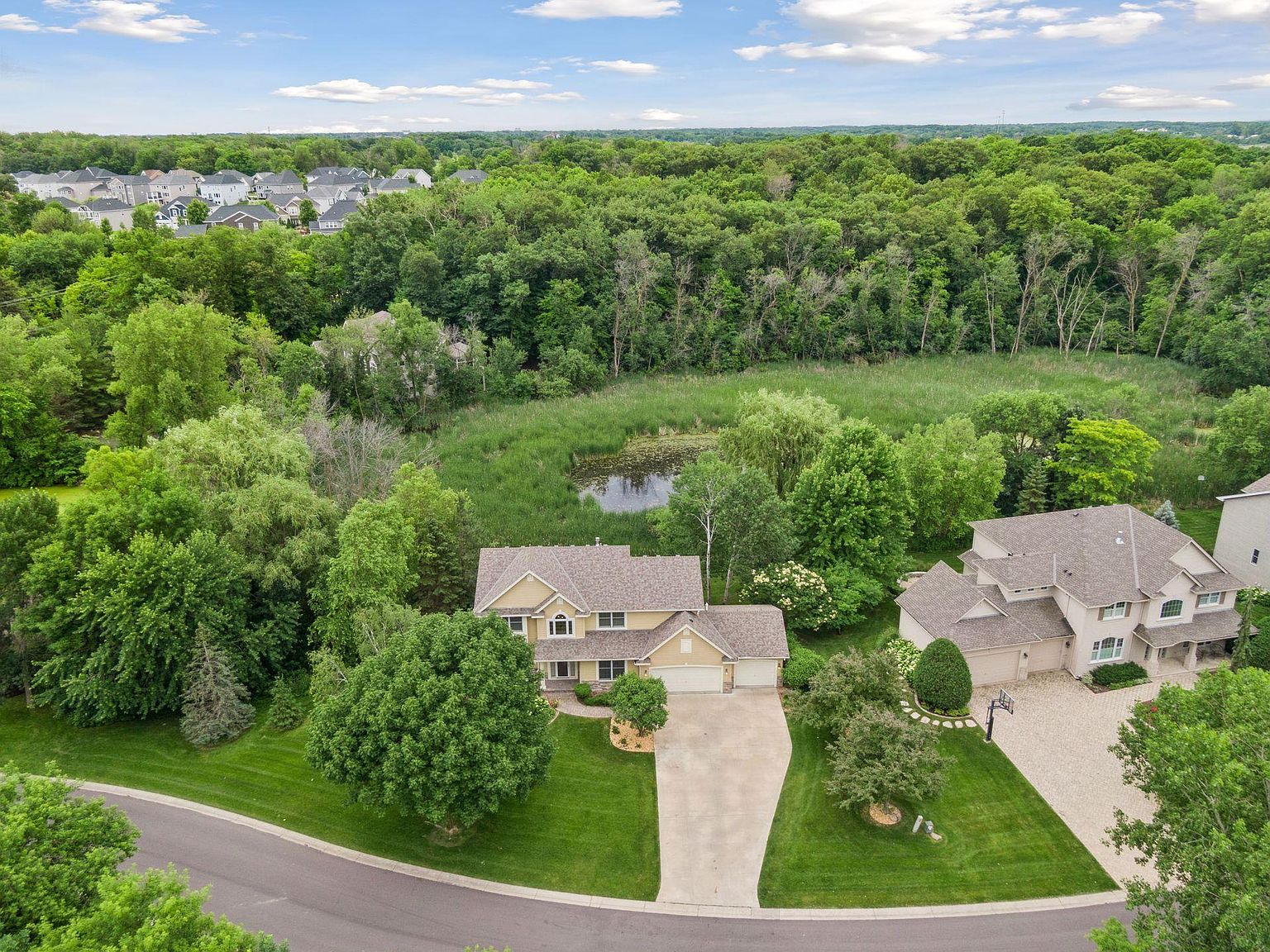 4650 Foxberry Dr, Hamel, MN 55340 | MLS #6579391 | Zillow