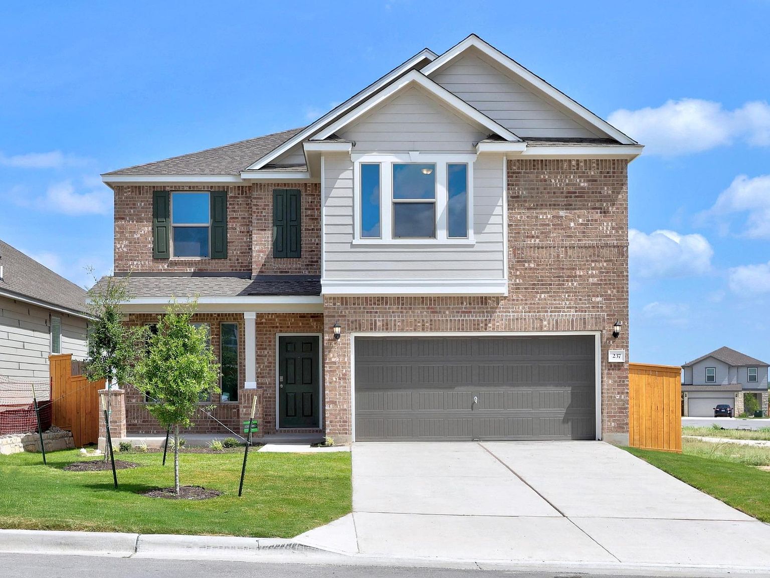 237 Robert Hightower Dr, Jarrell, TX 76537 | MLS #7647745 | Zillow