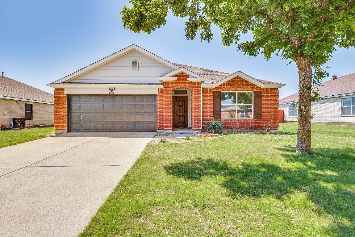 820 Sage Meadow Dr, Glenn Heights, TX 75154 | Zillow