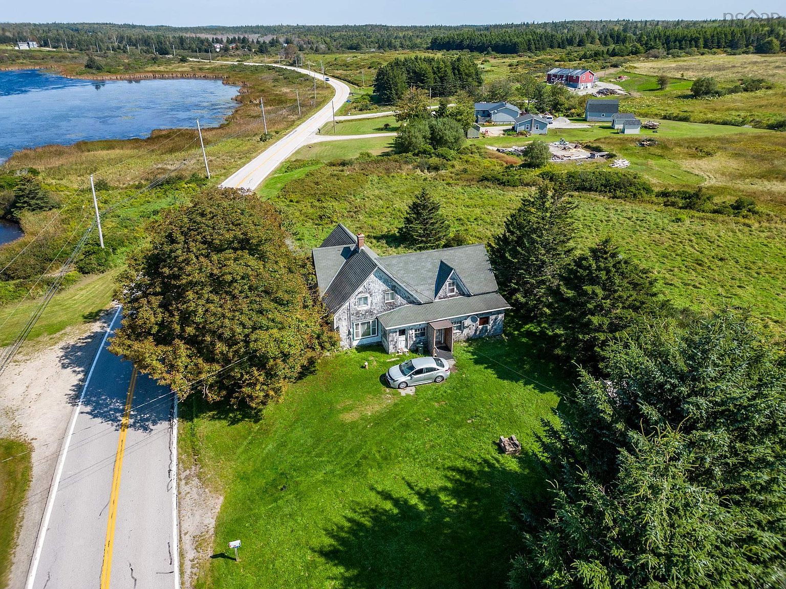 4218 Highway 1, Beaver River, NS B5A 5B1 | MLS #202319003 | Zillow