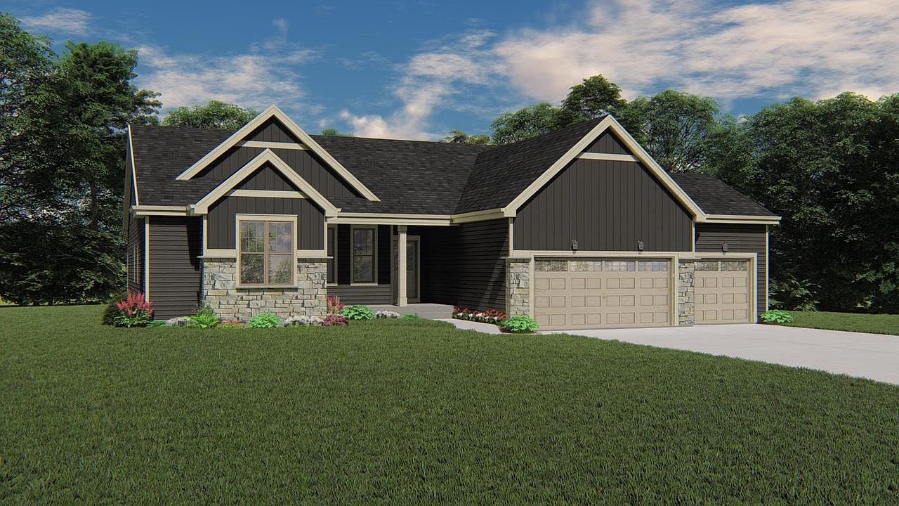 4046 Eagle Mound Pass, Deforest, WI 53532 | Zillow