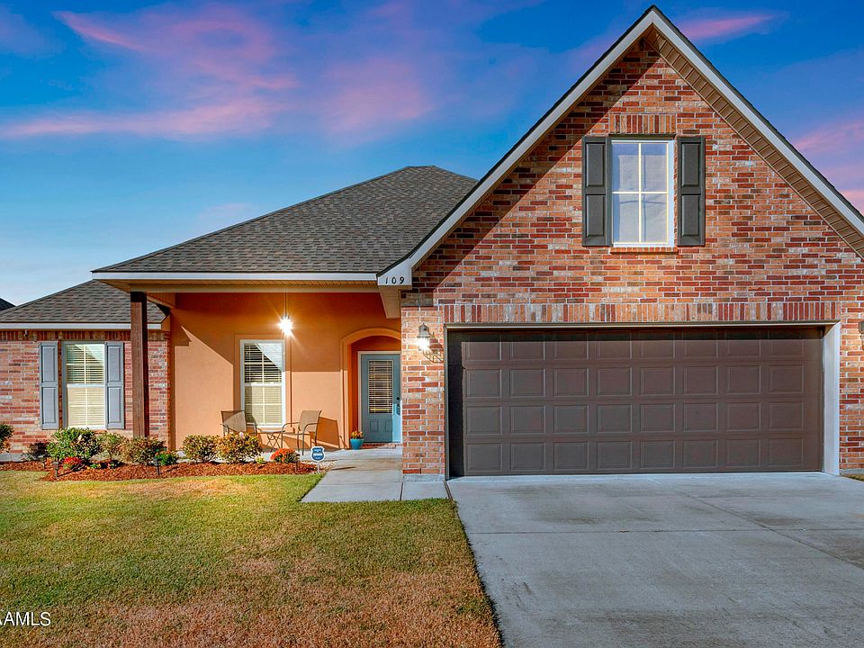 109 Raven Cliff Ln, Broussard, LA 70518 | Zillow