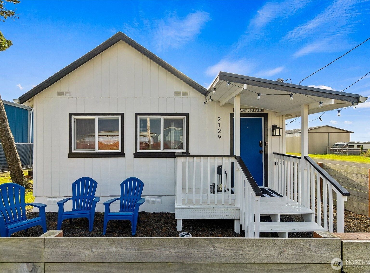 2129 N Nyhus Street, Westport, WA 98595 | MLS #2343636 | Zillow