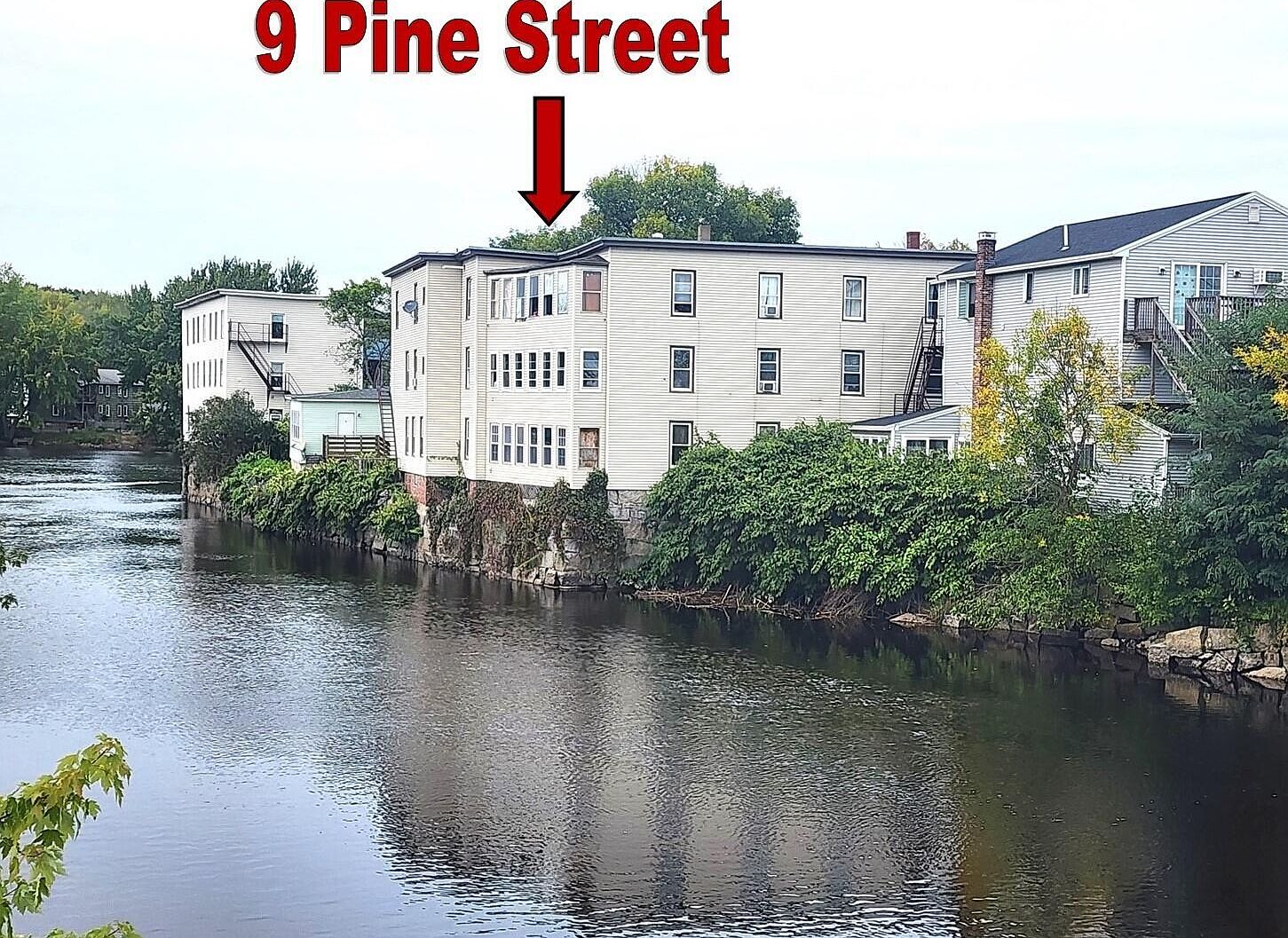 9 Pine Street, Biddeford, ME 04005 | MLS #1574875 | Zillow