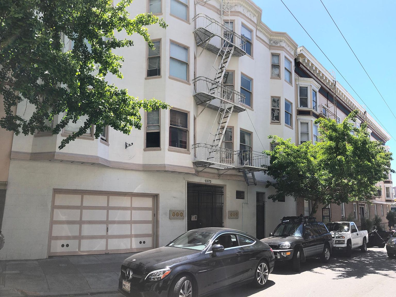 1373 Clay St APT 9, San Francisco, CA 94109 | Zillow