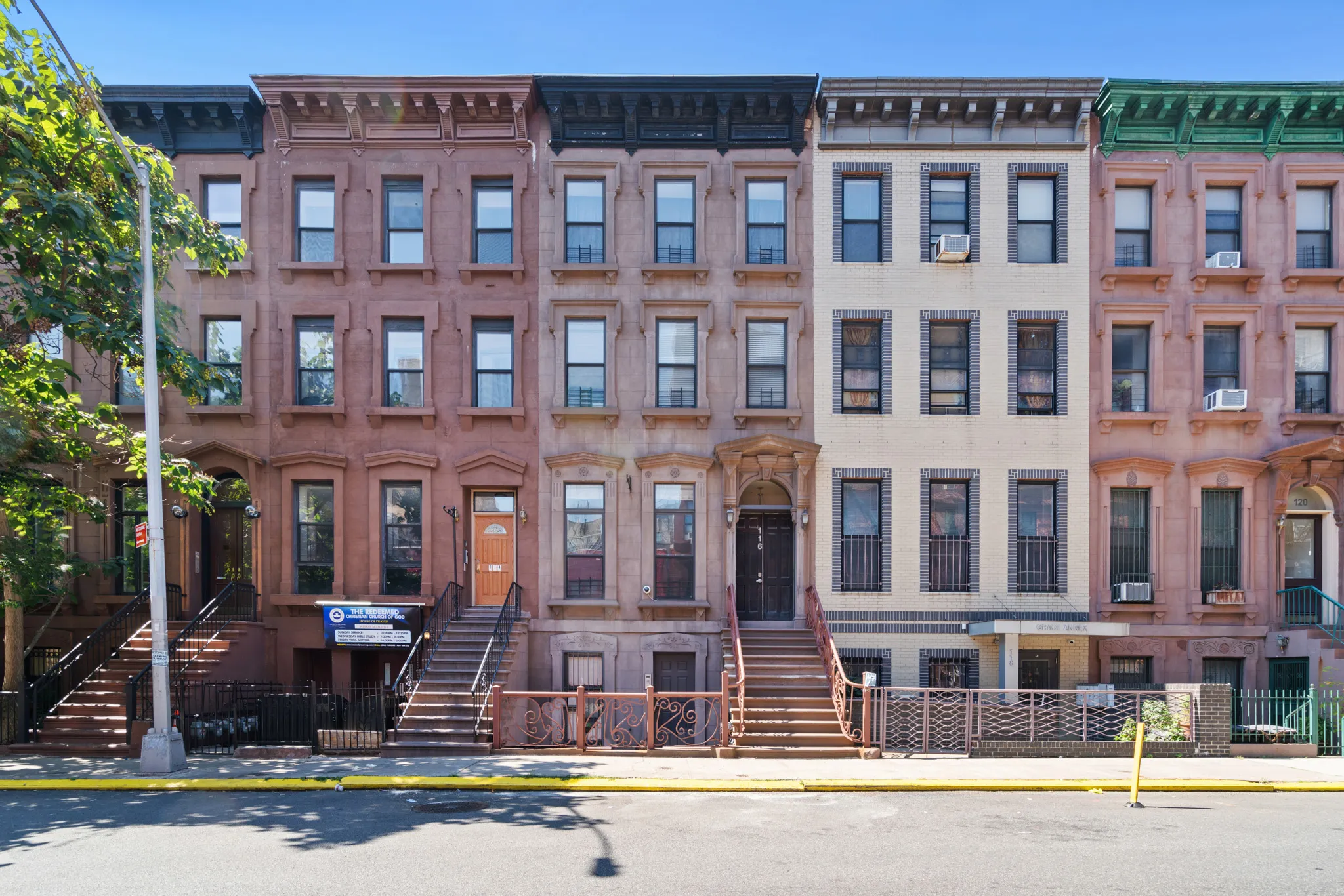 116 West 133rd Street #BLD in Central Harlem, Manhattan | StreetEasy