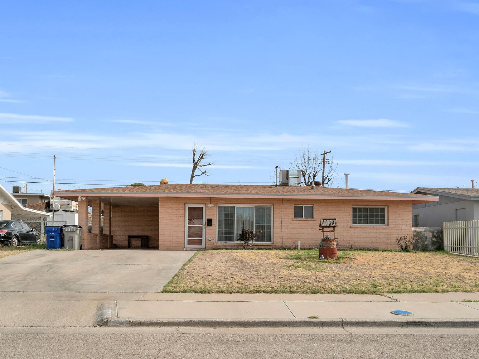 7327 Alpine Dr, El Paso, TX 79915 | Zillow