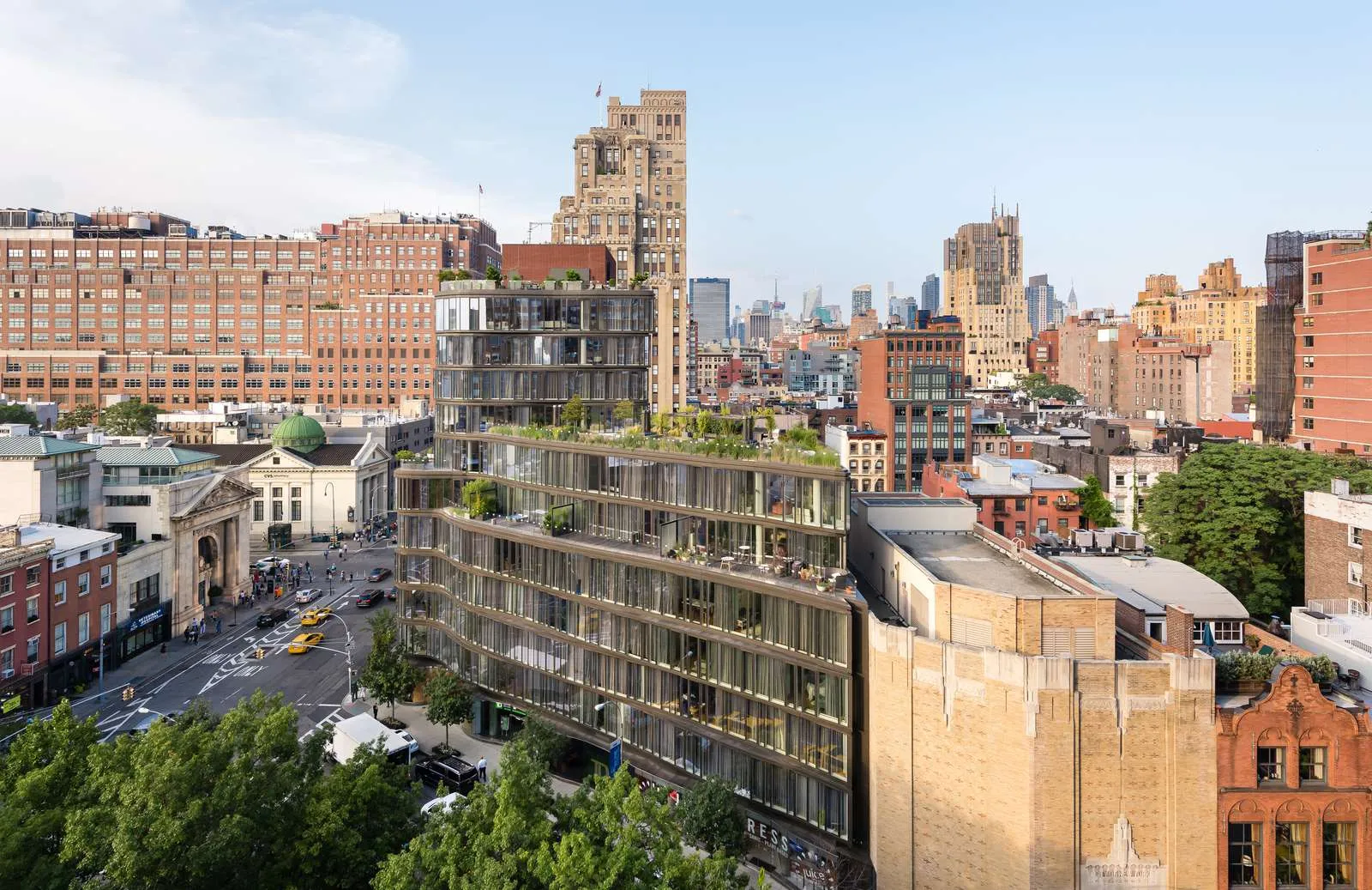 2 Horatio Street #12J in West Village, Manhattan | StreetEasy