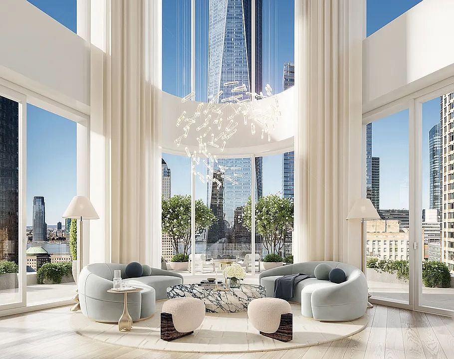 1 Park Row #Penthouse, New York, NY 10038 | Zillow