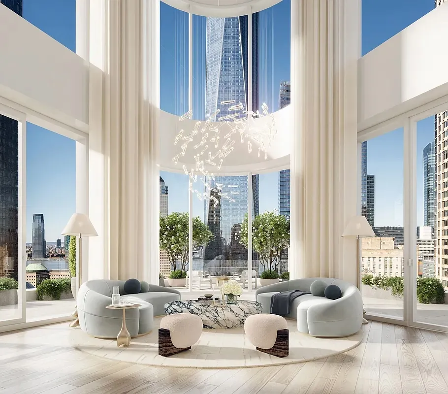 1 Park Row #PH in Fulton/Seaport, Manhattan | StreetEasy