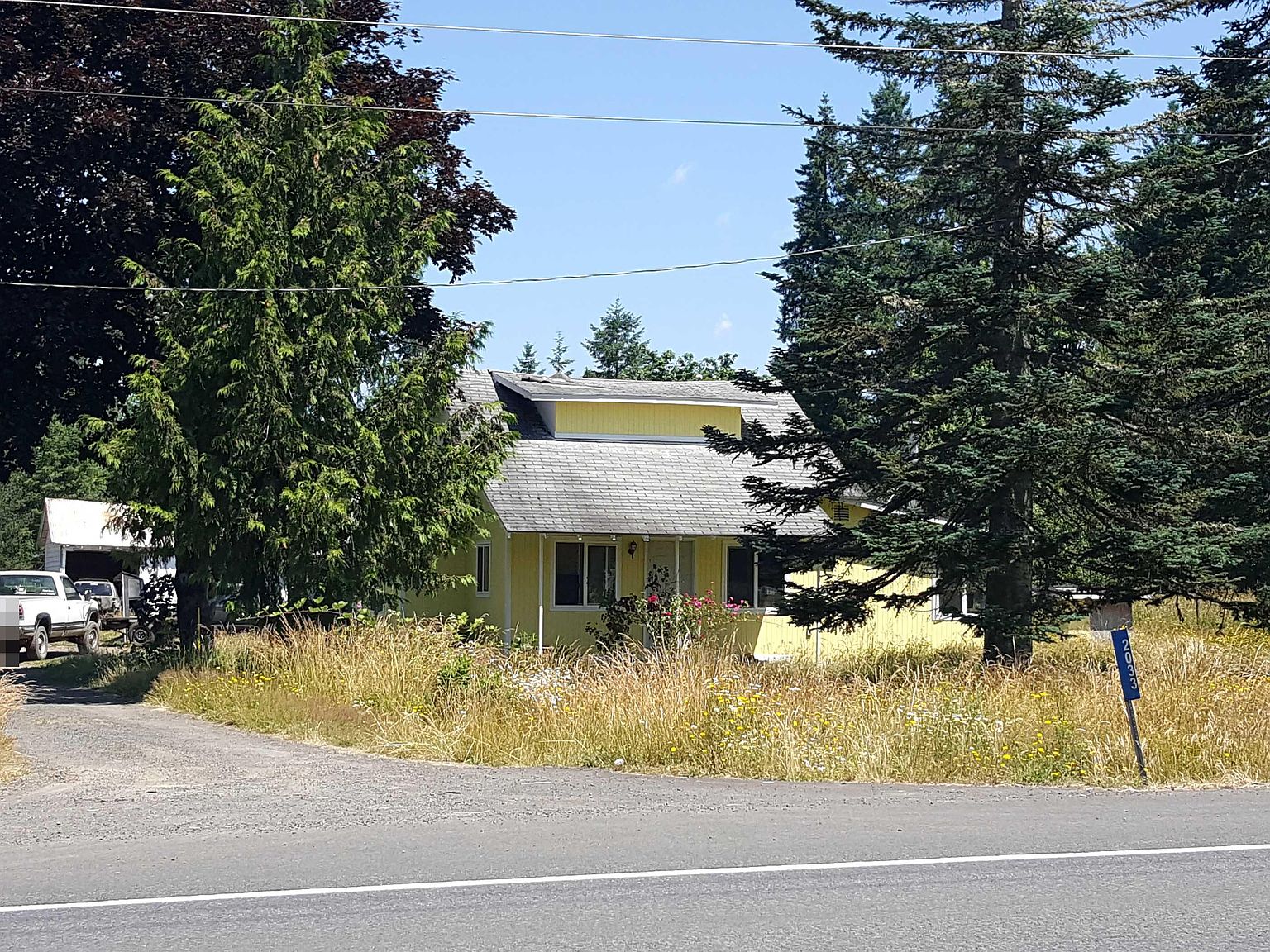 2033 Us Highway 12, Ethel, WA 98542 | Zillow