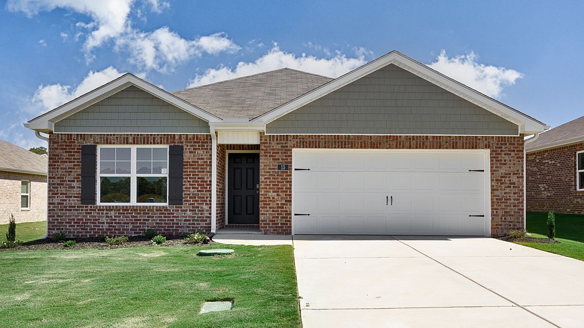 Aldridge Plan, Hambrick Court, Albertville, AL 35950 | Zillow