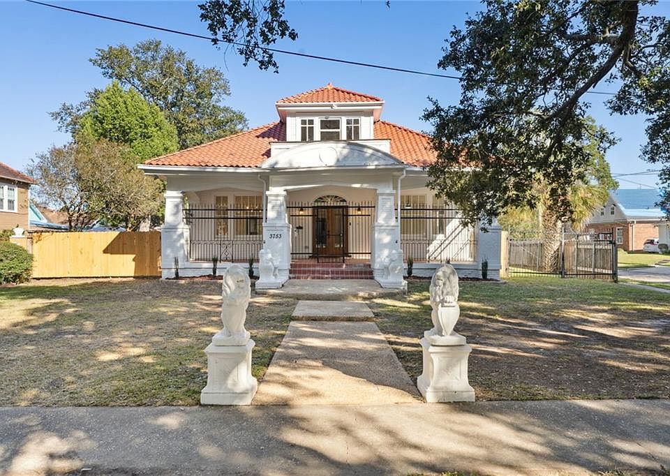 3753 Gentilly Blvd, New Orleans, LA 70122 | MLS #2421094 | Zillow