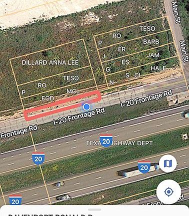 0 Main St, Westbrook, TX 79565 | MLS #50053768 | Zillow