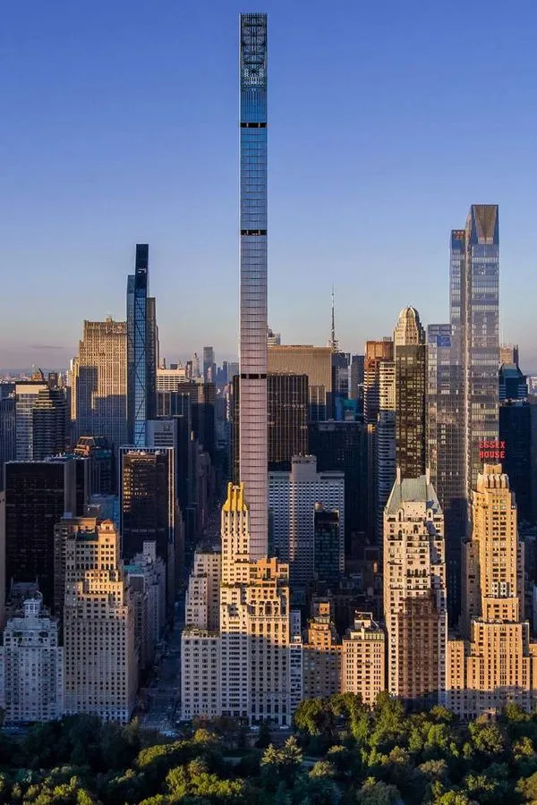 111 West 57th Street in Midtown : Sales, Rentals, Floorplans | StreetEasy