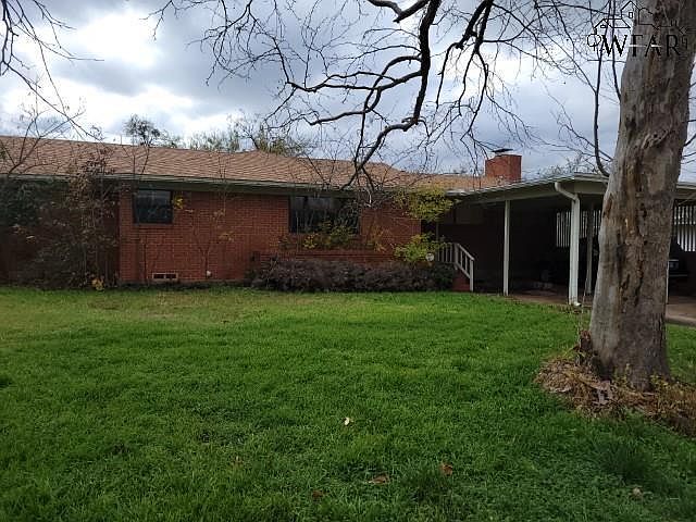 1611 Singleton Ave, Wichita Falls, TX 76302 | MLS #171558 | Zillow