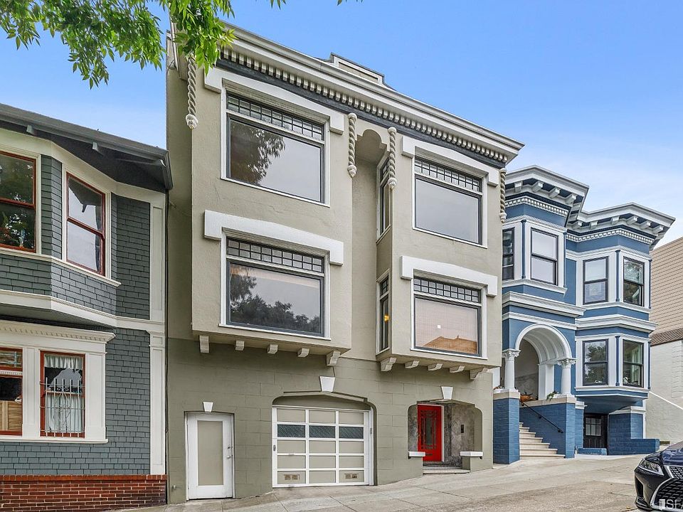 1410 Shrader St, San Francisco, CA 94117 | Zillow