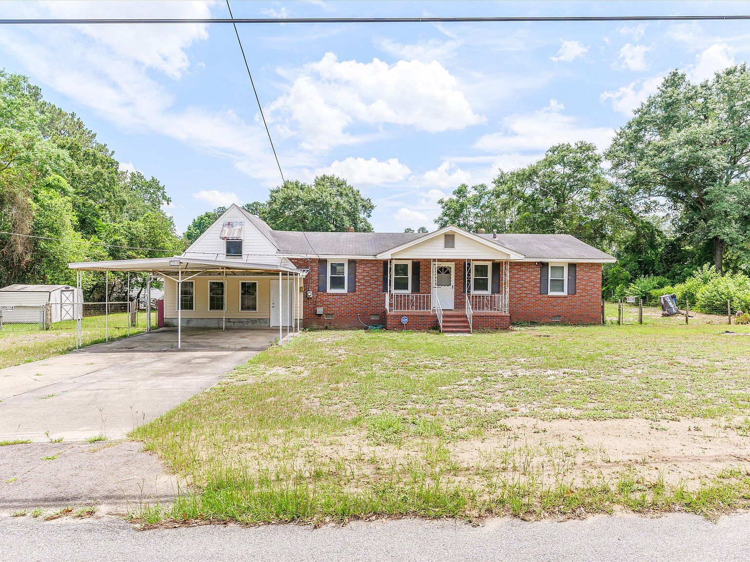 2150 Cadden Rd, Augusta, GA 30906 | MLS #212230 | Zillow