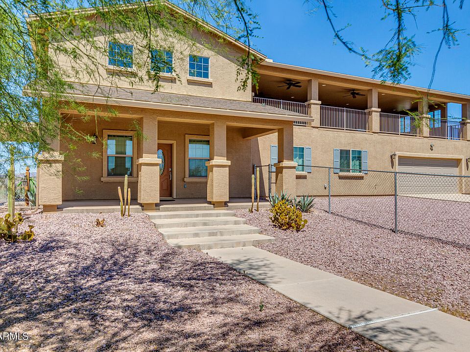 20128 W Steed Ridge Rd, Wittmann, AZ 85361 | Zillow