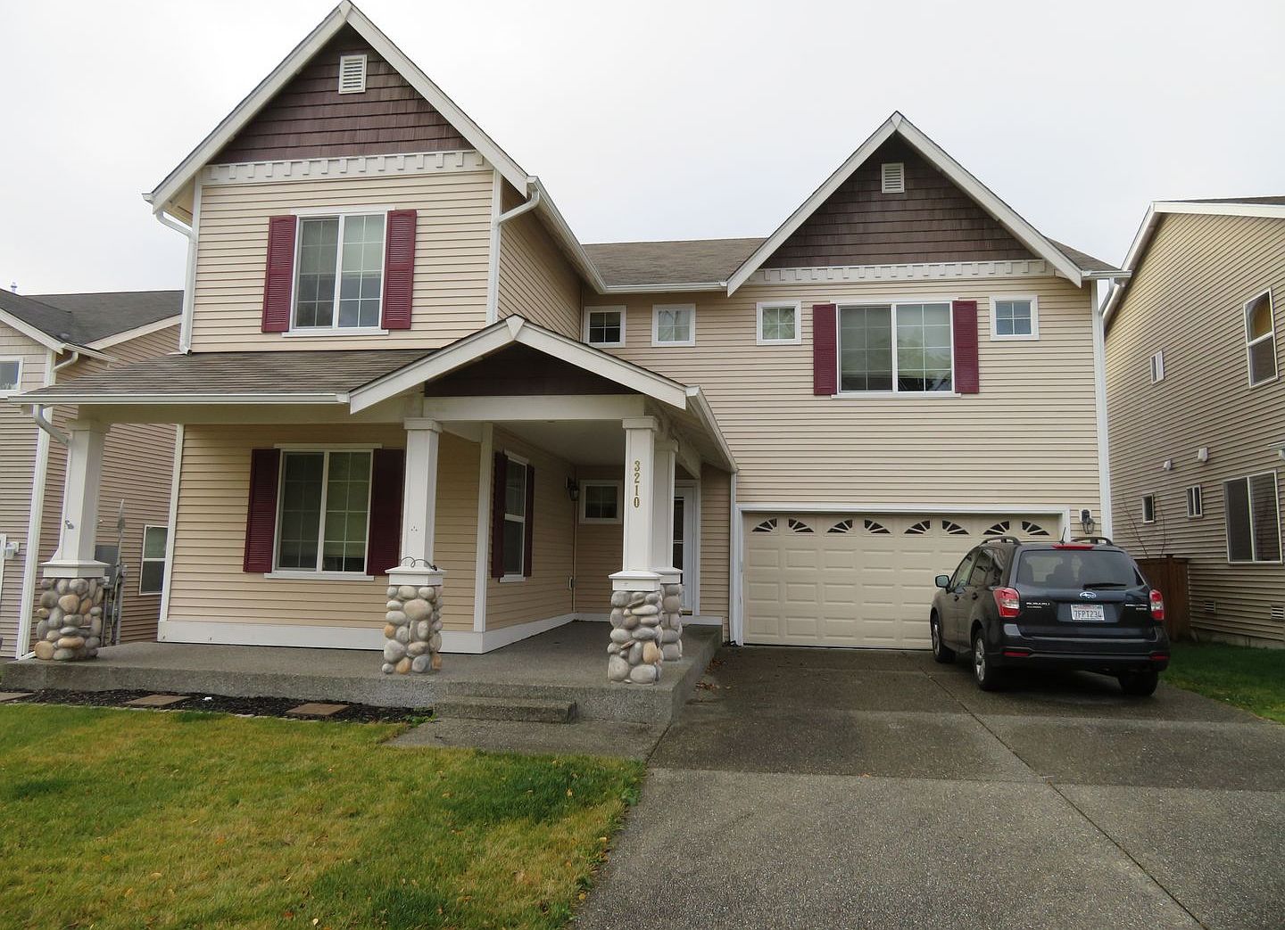 3210 Sheaser Way, Dupont, WA 98327 | Zillow