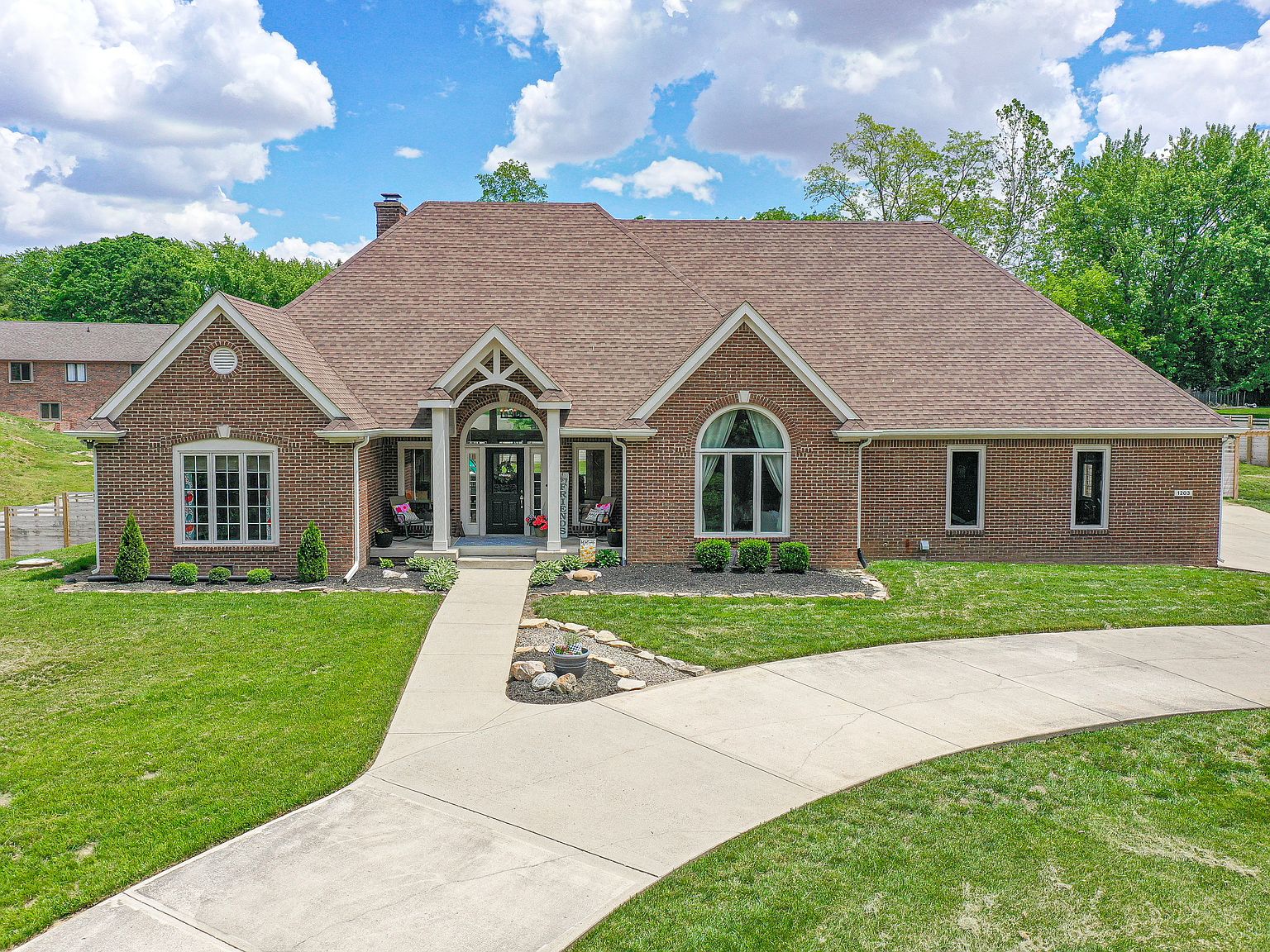 1203 Yellow Brick Rd, Pendleton, IN 46064 | Zillow