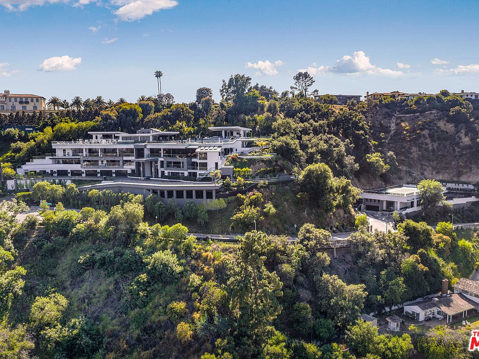 10979 Chalon Rd, Los Angeles, CA 90077 | Zillow