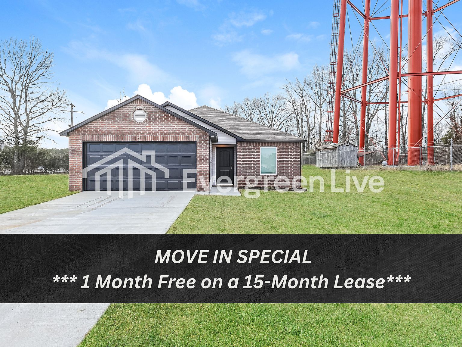 125 Jasmine Ct, Beebe, AR 72012 | Zillow