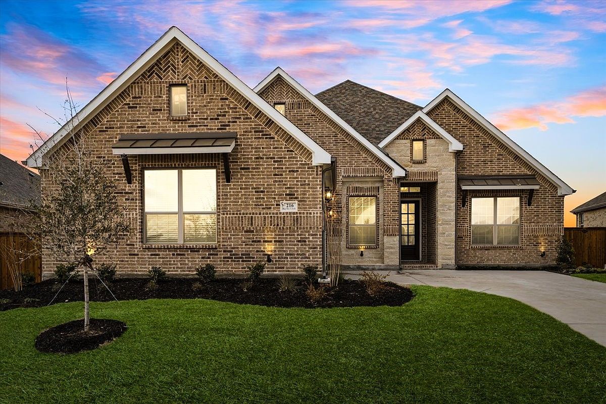 216 Big Sky Cir, Northlake, TX 76226 | Zillow