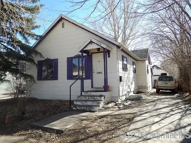 1716 Garfield St, Laramie, WY 82070 | MLS #250106 | Zillow