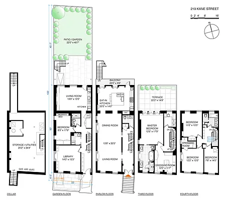 219 Kane Street in Cobble Hill, Brooklyn | StreetEasy