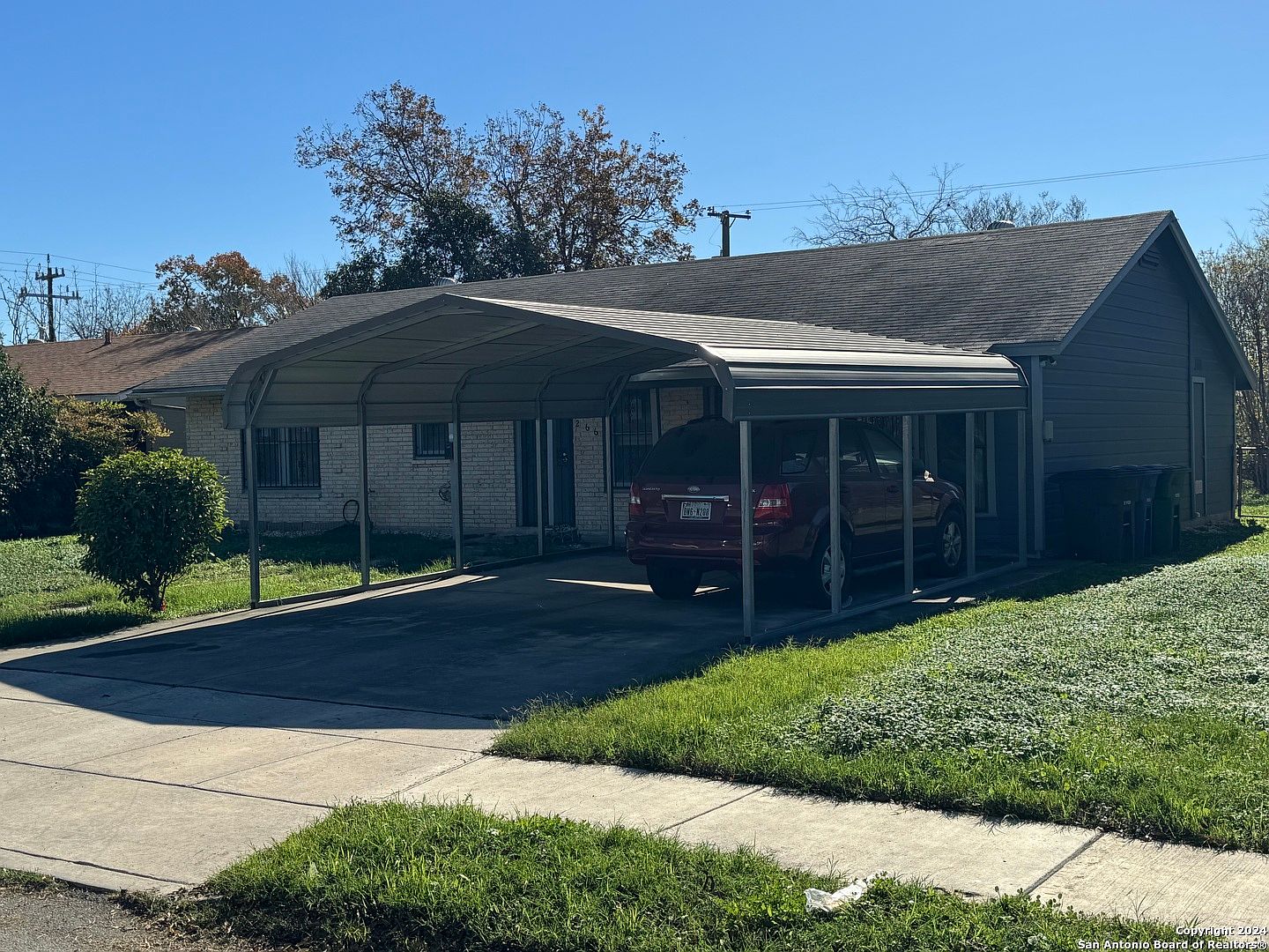 266 kate schenck, San Antonio, TX 78223 | MLS #1804610 | Zillow