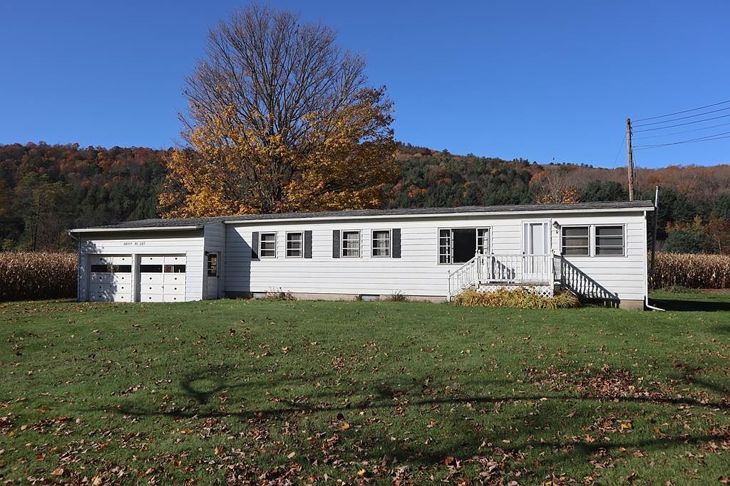 28317 Route 187, Wysox, PA 18854 | Zillow