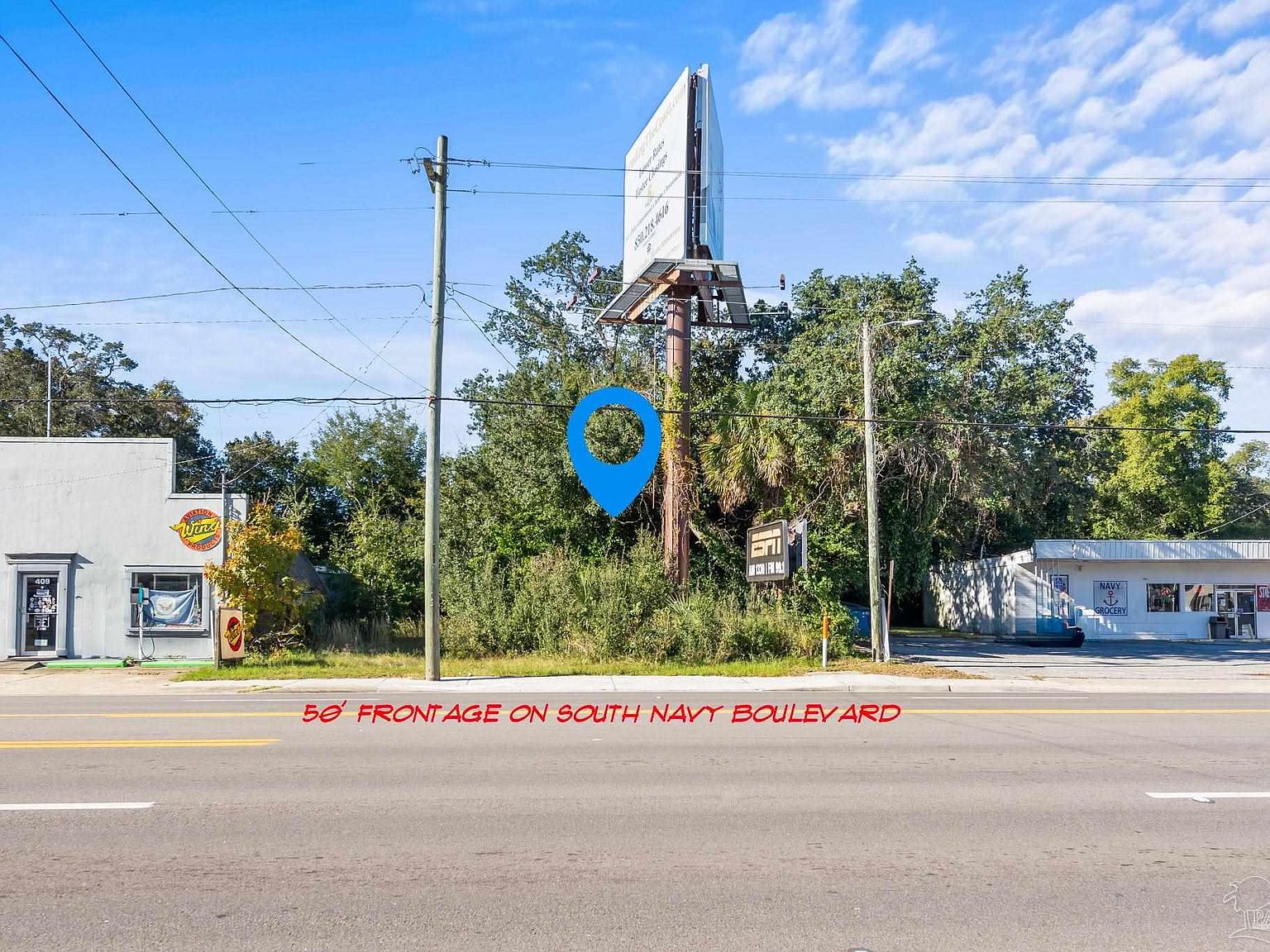 405 S Navy Blvd, Pensacola, FL 32507 | MLS #655750 | Zillow