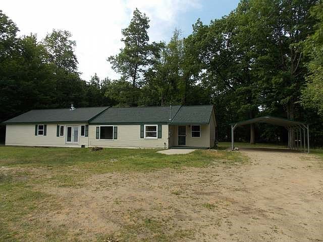 8570 W Eight Point Lake Rd, Lake, MI 48632 | Zillow
