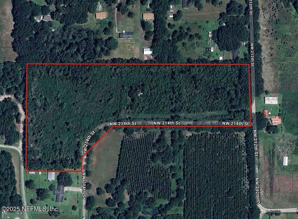 0 NW NW 212TH ST Street, Starke, FL 32091 | MLS #2076037 | Zillow