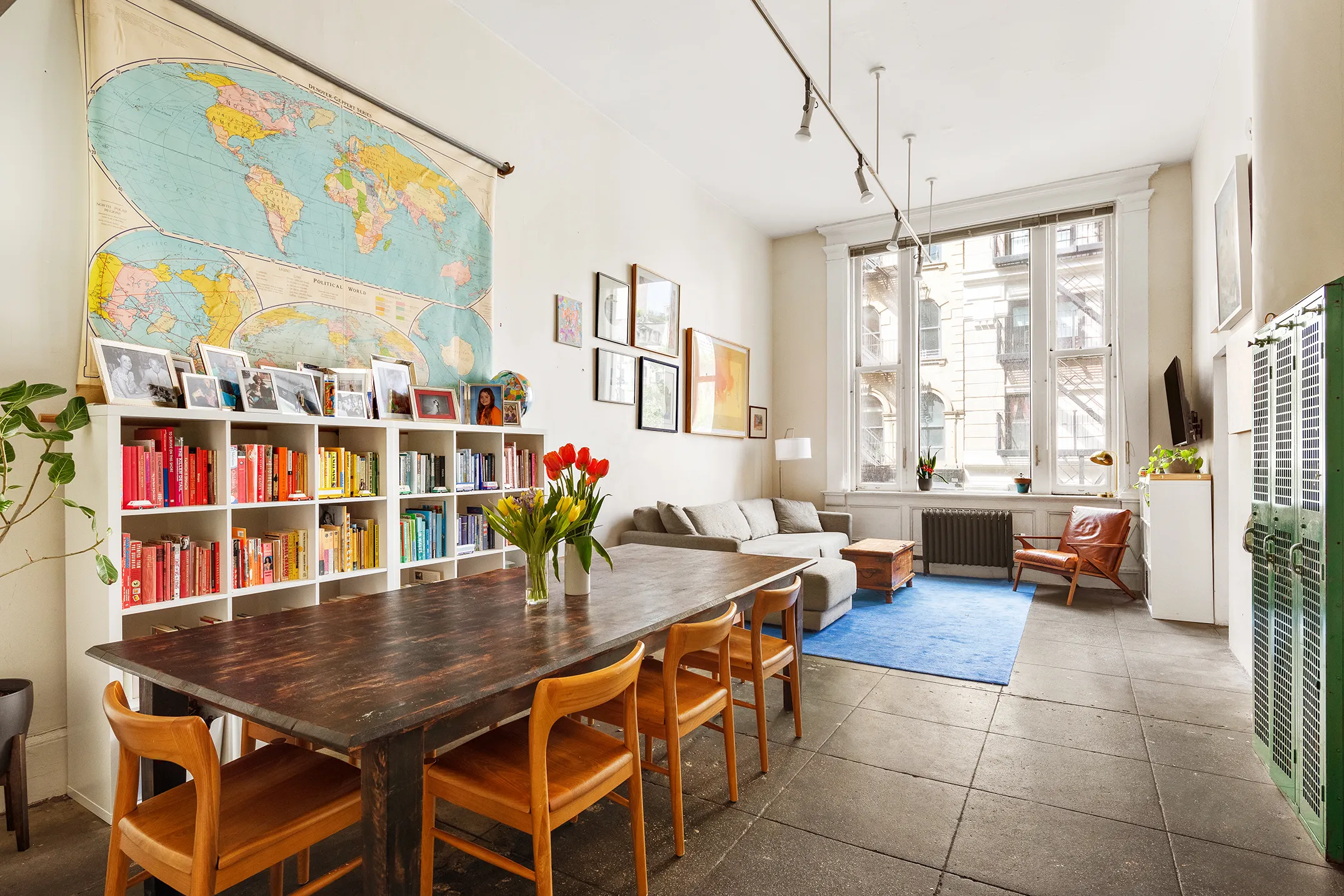 90 West Broadway #2B in Tribeca, Manhattan | StreetEasy