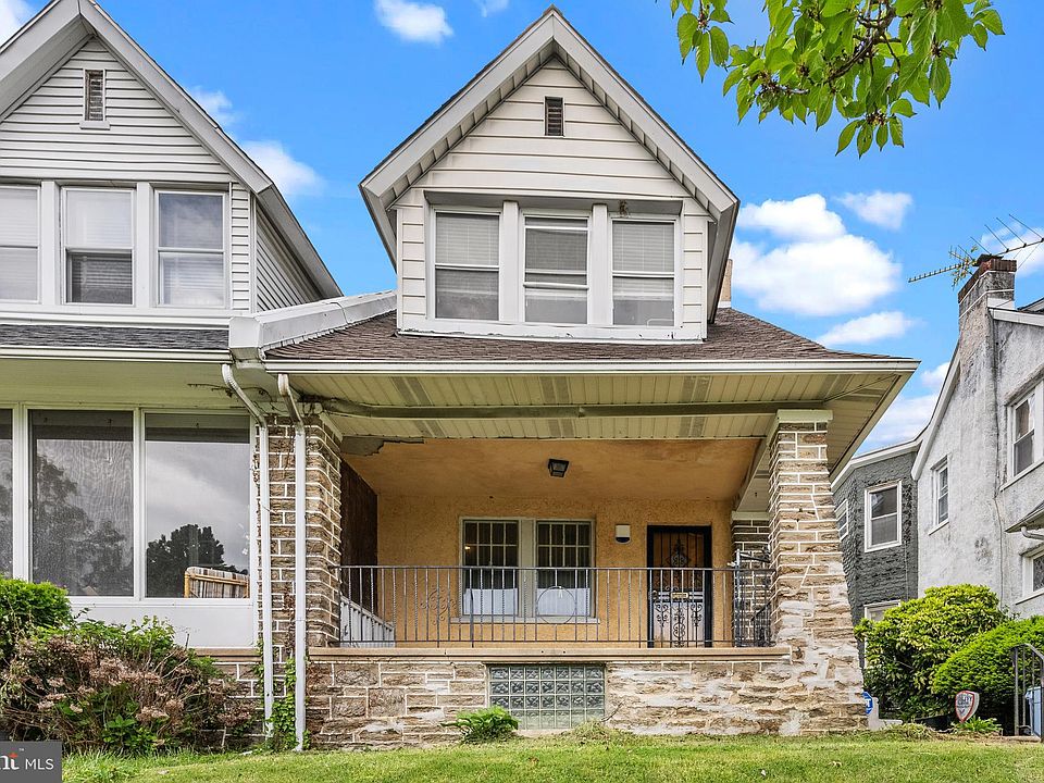 841 E Rittenhouse St, Philadelphia, PA 19138 | Zillow