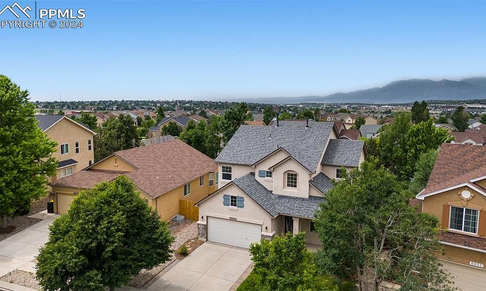 6945 Amber Ridge Dr, Colorado Springs, CO 80922 | Zillow